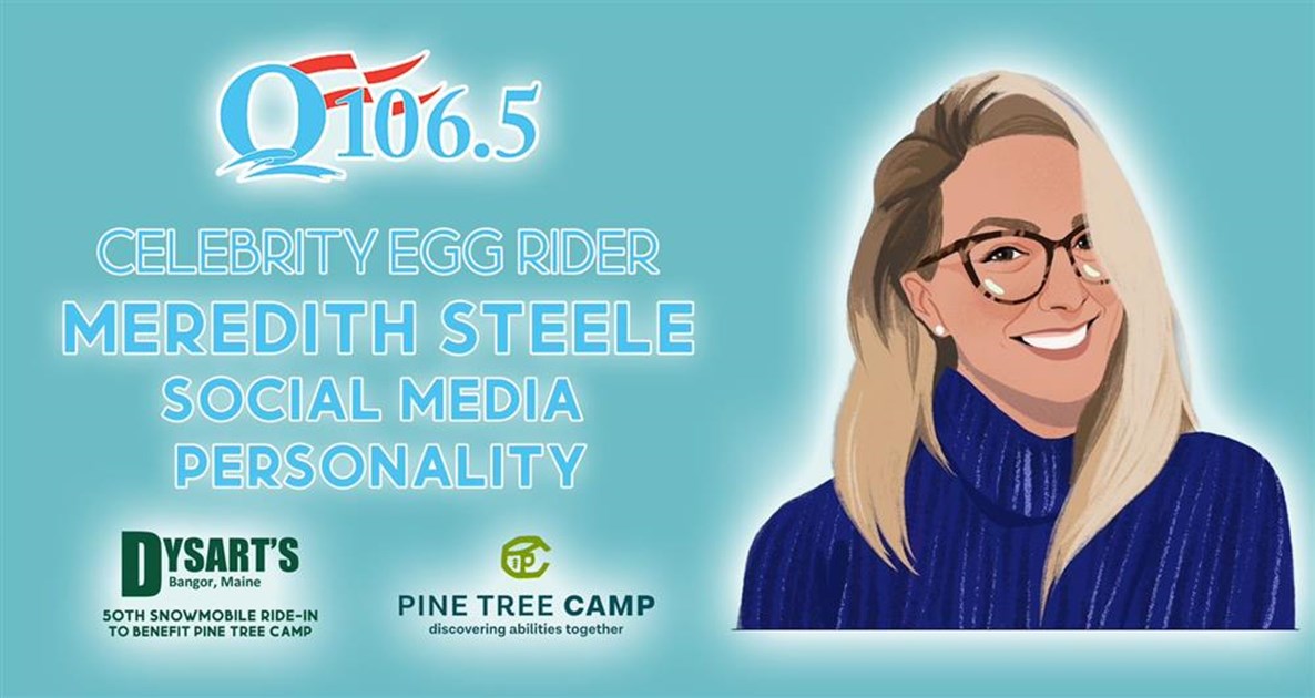 Meredith Steele is fundraising for Pine Tree Society