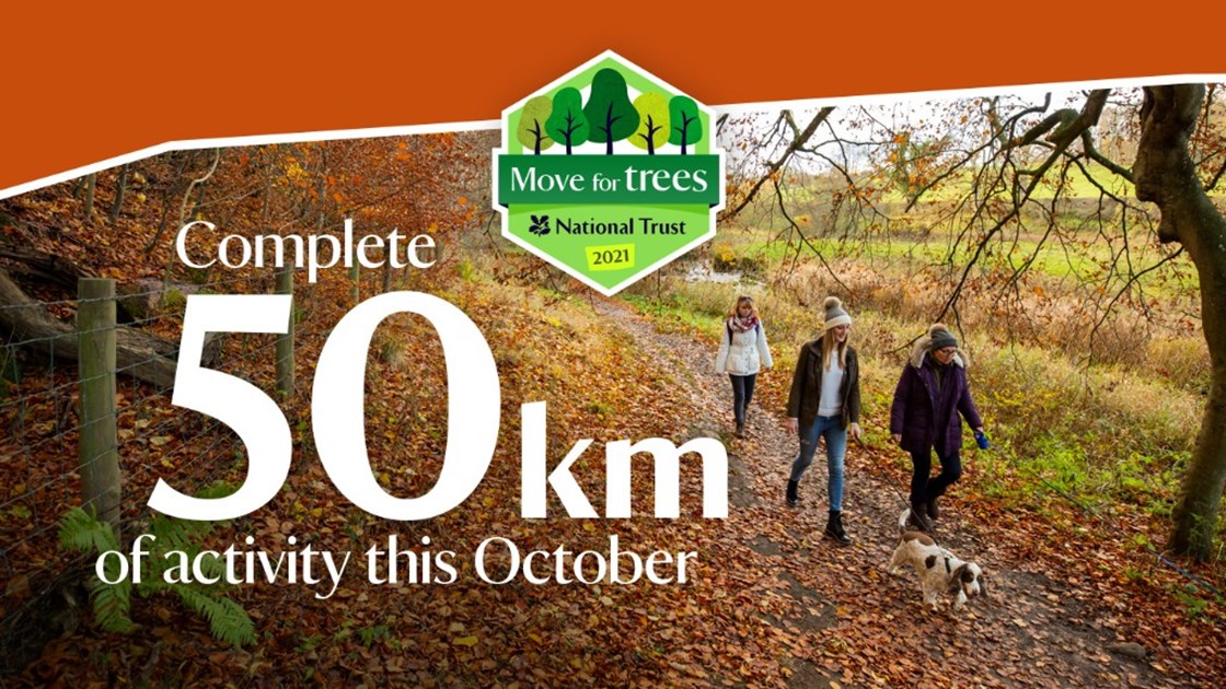 Julie Fullick is fundraising for National Trust