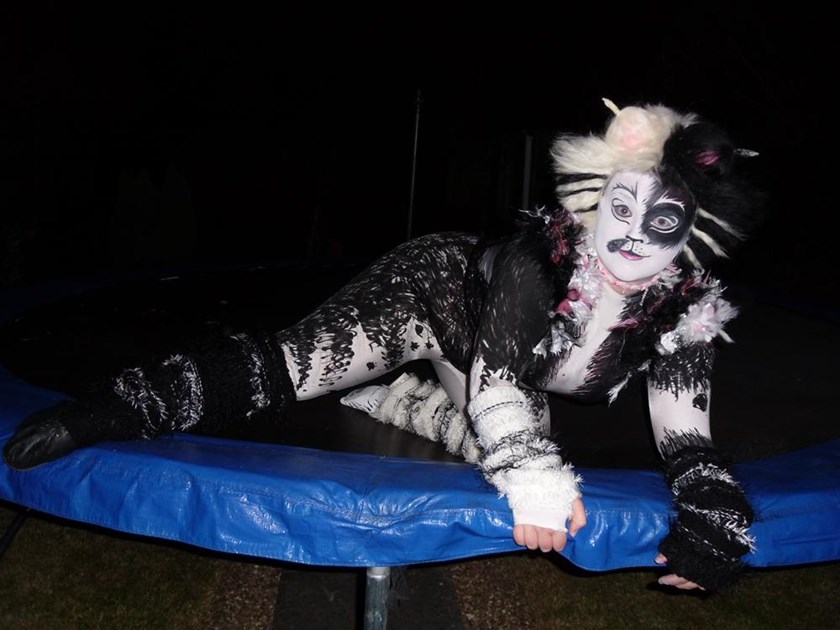 Ellie Cook is fundraising for BBC Children in Need