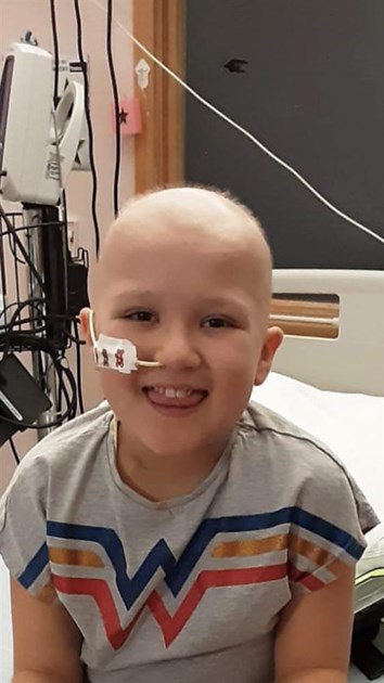 Abigail MacMillan is fundraising for The Aplastic Anaemia Trust