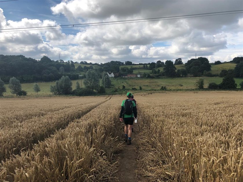 Susan Bellamy is fundraising for Macmillan Cancer Support