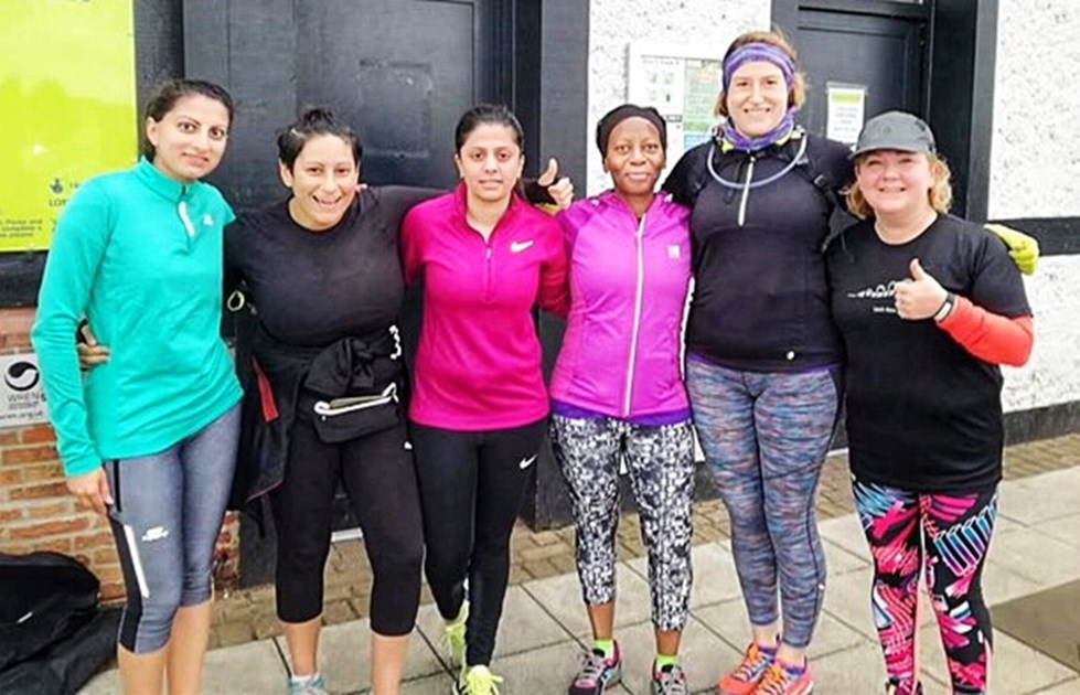 Naz Naseem is fundraising for Bowel Cancer UK