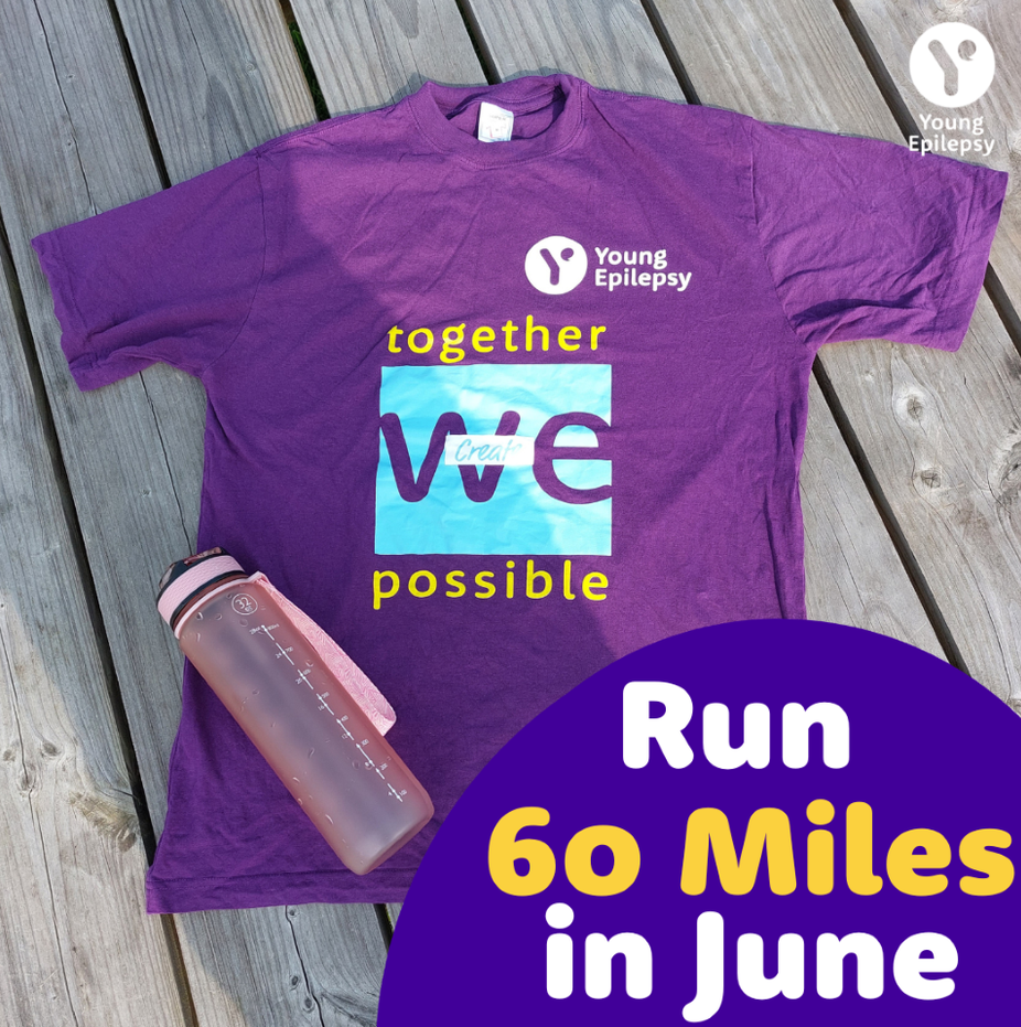 Run 60 miles in June Challenge - JustGiving