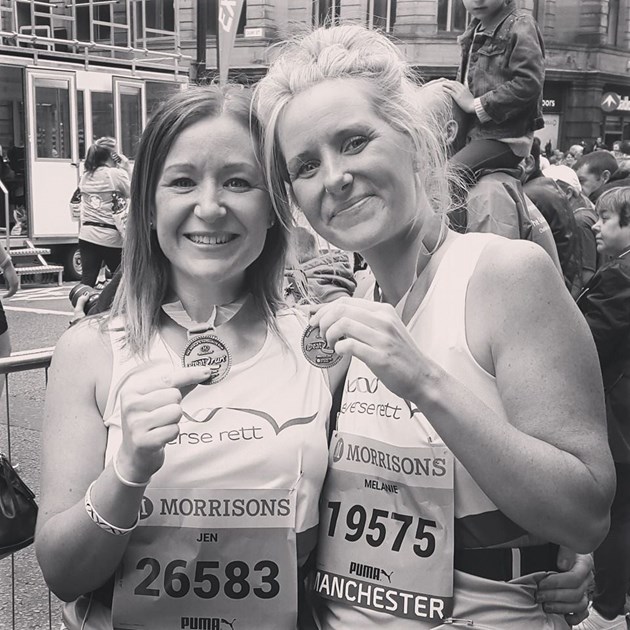 Jen Benson is fundraising for Reverse Rett