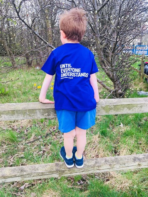 Ruth Quinn is fundraising for National Autistic Society