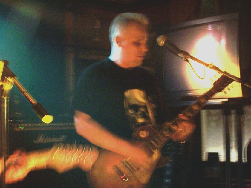 Mark Woodgate is fundraising for Multiple Sclerosis Society, Eastbourne ...