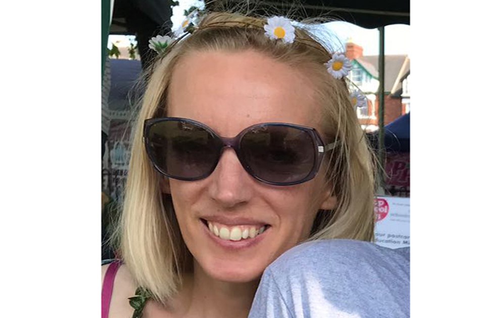 Catherine Brewer is fundraising for Meniere's Society