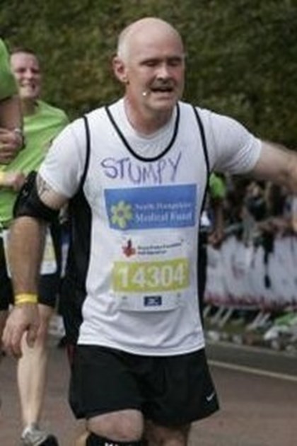 David Josey is fundraising for Swings and Smiles