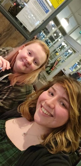 Paige Farrell is fundraising for Teenage Cancer Trust