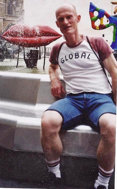 Martin Toal is fundraising for George House Trust