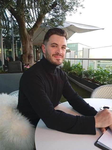 Ollie Dunster-Sigtermans is fundraising for Leeds Mind