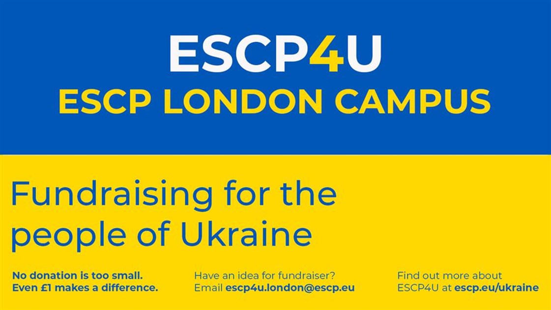 ESCP Business School - London Campus is fundraising for The British Red ...