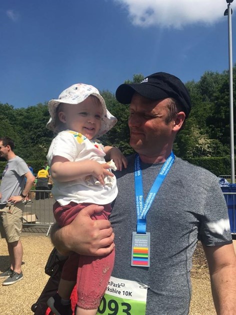 Dan Goode is fundraising for Cancer Research UK