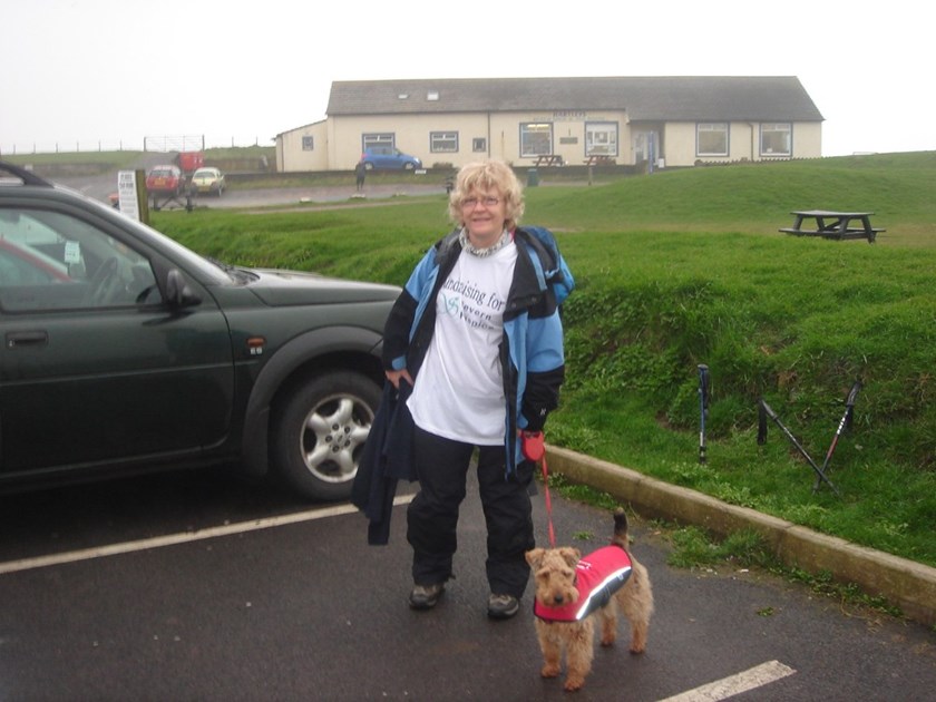 Robert Fordham is fundraising for Severn Hospice