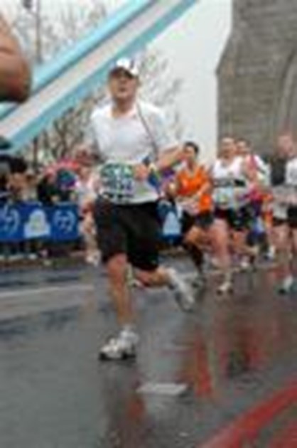 David Marsh is fundraising for Maggie's Centres