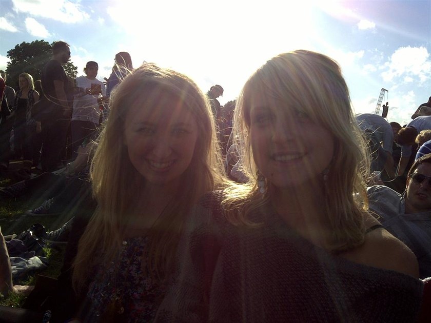 Victoria Selkirk is fundraising for Brake, the road safety charity