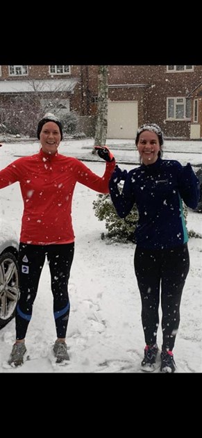 Lisa Hoey is fundraising for PROSTATE CANCER UK