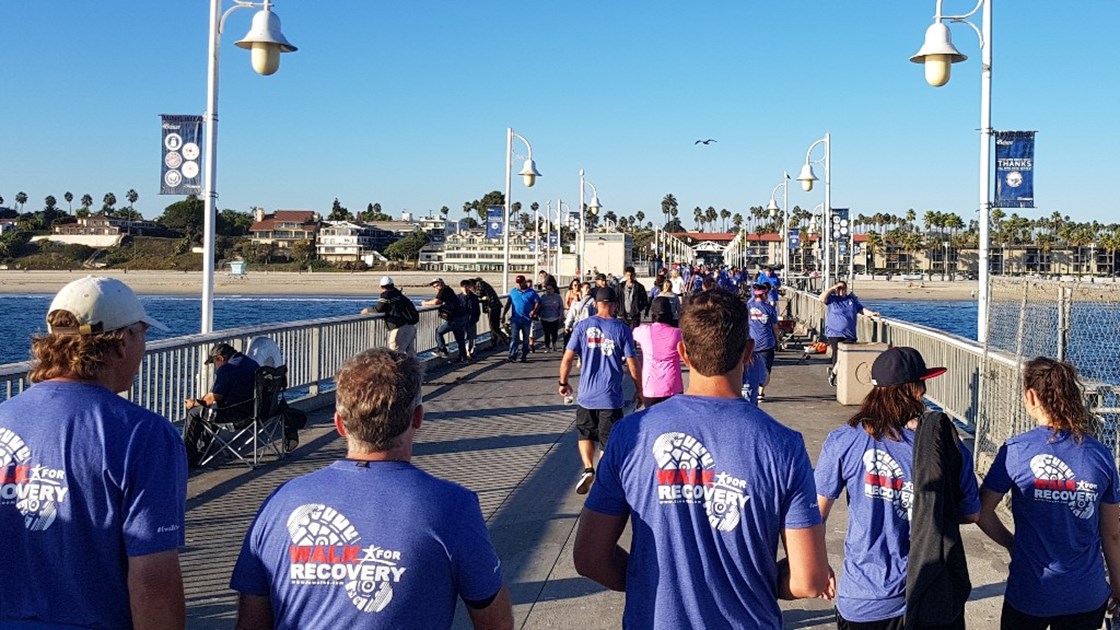 James Hemingway is fundraising for Teen Challenge of Southern California