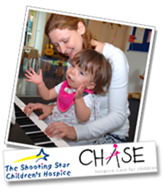 Michael Wastell is fundraising for Shooting Star Children's Hospices