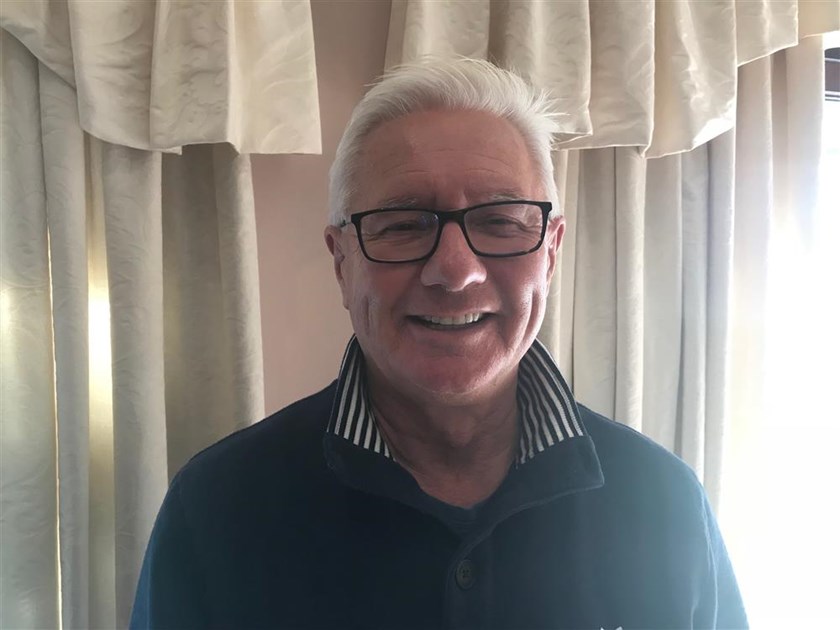 David Beswick is fundraising for Marie Curie