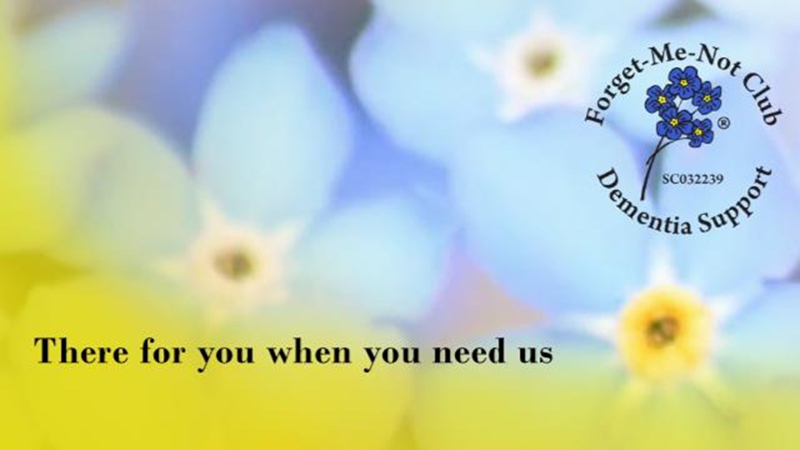 Philippa Simpson is fundraising for Forget Me Not Club