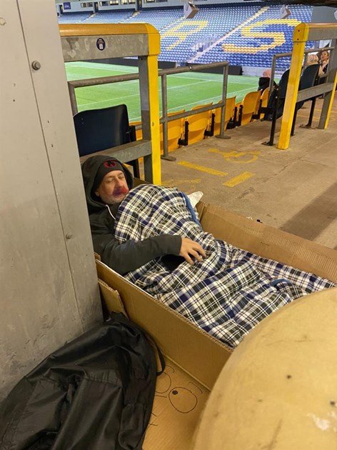 Carl Withers is fundraising for St Pauls Hostel