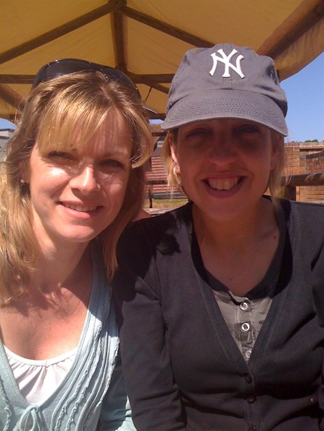 Lisa Sharman is fundraising for Cystic Fibrosis Trust