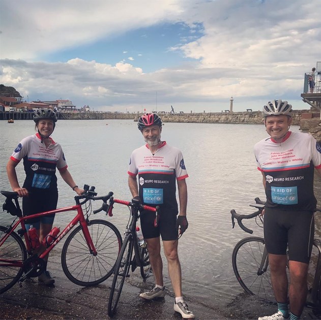 Isabel Hardman is fundraising for NRT