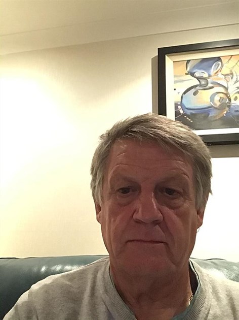 George Rigby is fundraising for The Brain Tumour Charity