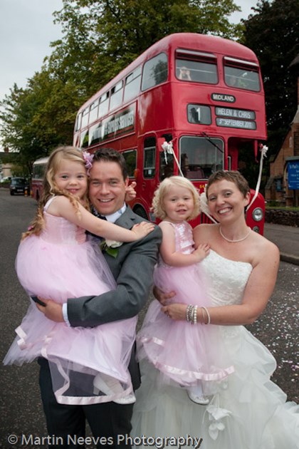 Chris Ludlow is fundraising for Breast Cancer Now