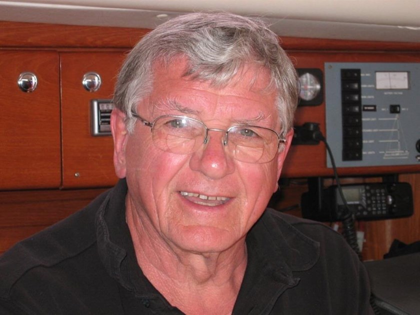 beverley gilmour is fundraising for Sail 4 Cancer