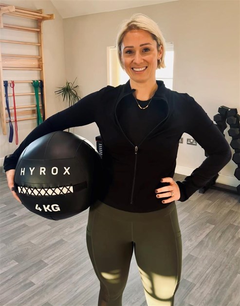 Zoe Bailey is fundraising for Macmillan Cancer Support