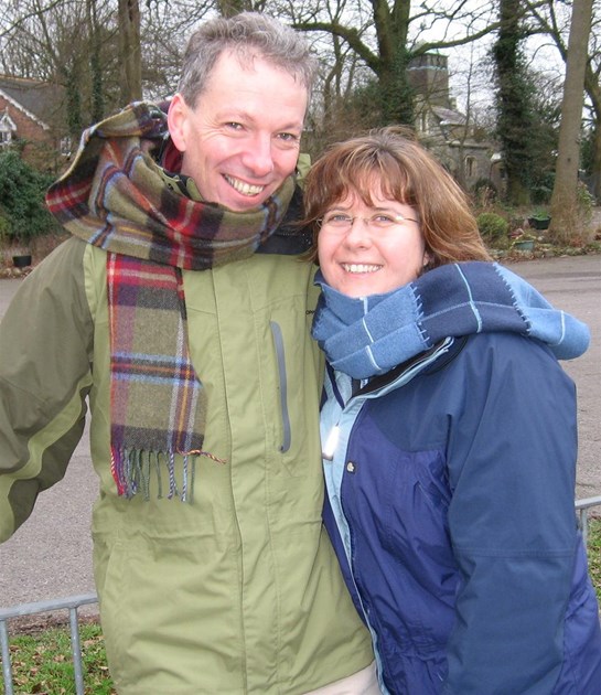 Mark Reilly is fundraising for Cancer Research UK