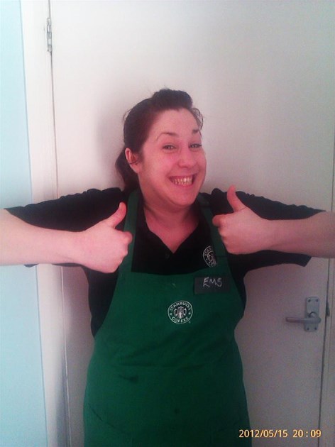 Emma Naylor is fundraising for Macmillan Cancer Support