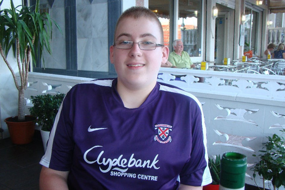 David Brockett is fundraising for Whizz Kidz