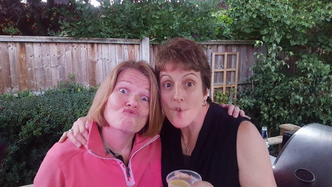 Jan Barton-Wilfe is fundraising for British Heart Foundation