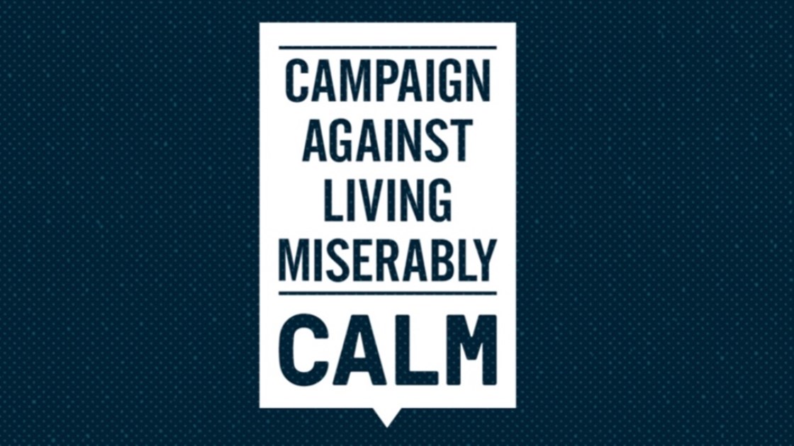 Jayde Murray is fundraising for CALM (Campaign Against Living Miserably)