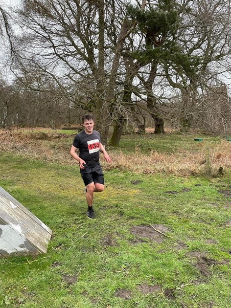 Archie Robinson is fundraising for The RAF Association (RAFA)