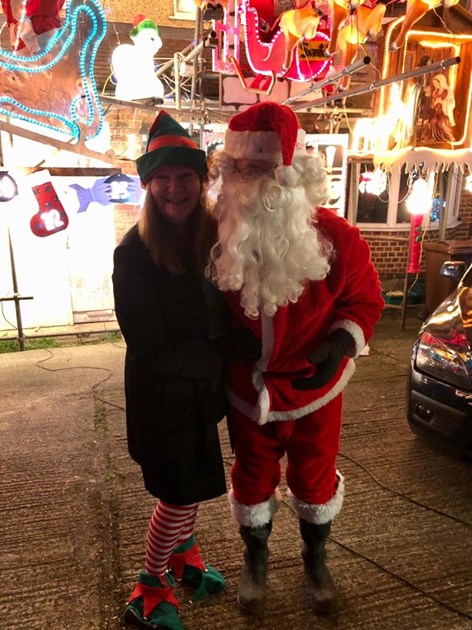 Kim Akehurst is fundraising for The Royal Marsden Cancer Charity