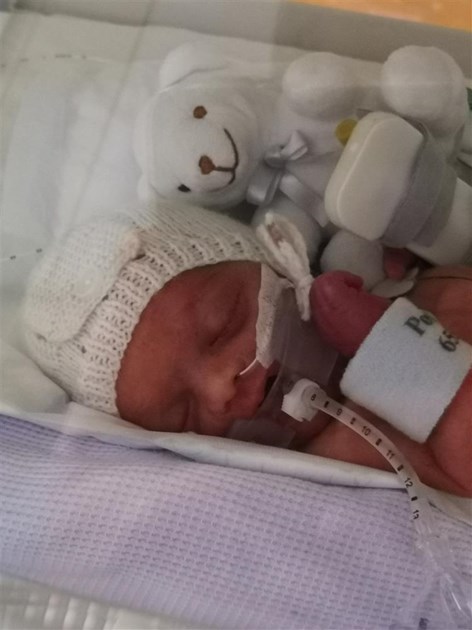 Craig Usher is fundraising for First Touch