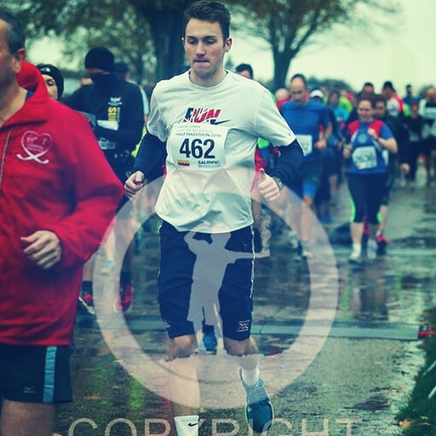 Jake Cox is fundraising for Tesco - Diabetes UK and British Heart ...