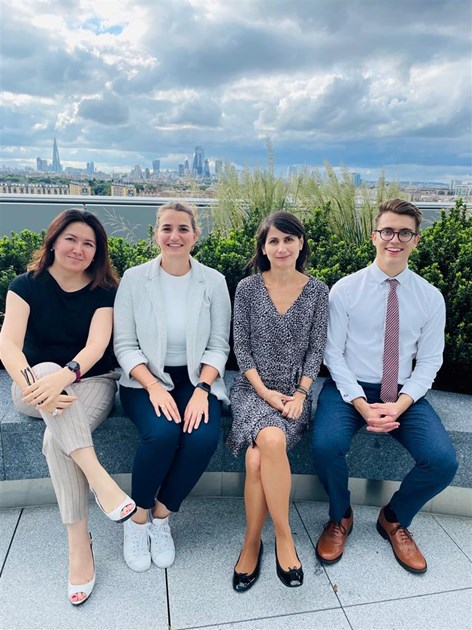 Elliot Walton is fundraising for Shelter