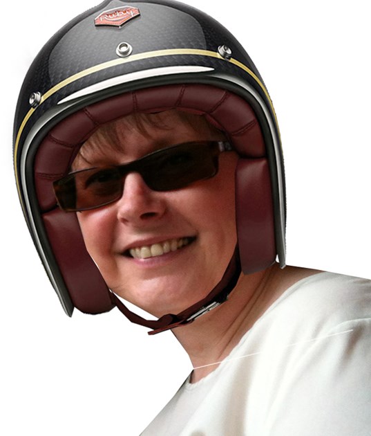 Terri-Jean Simmonds is fundraising for Samaritans