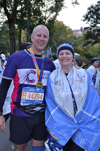 Joanne Whitfield is fundraising for Cancer Research UK