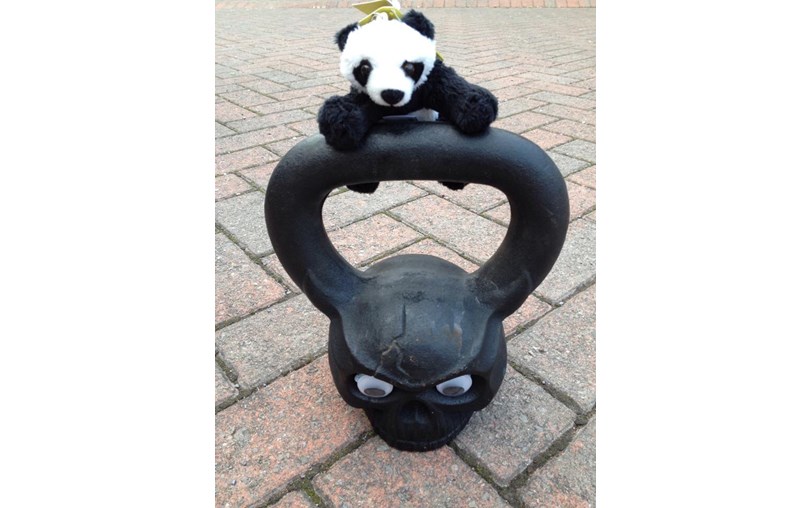 Bella Denton-Reed is fundraising for WWF-UK