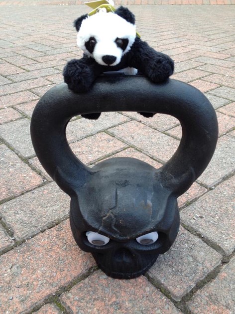 Bella Denton-Reed is fundraising for WWF-UK