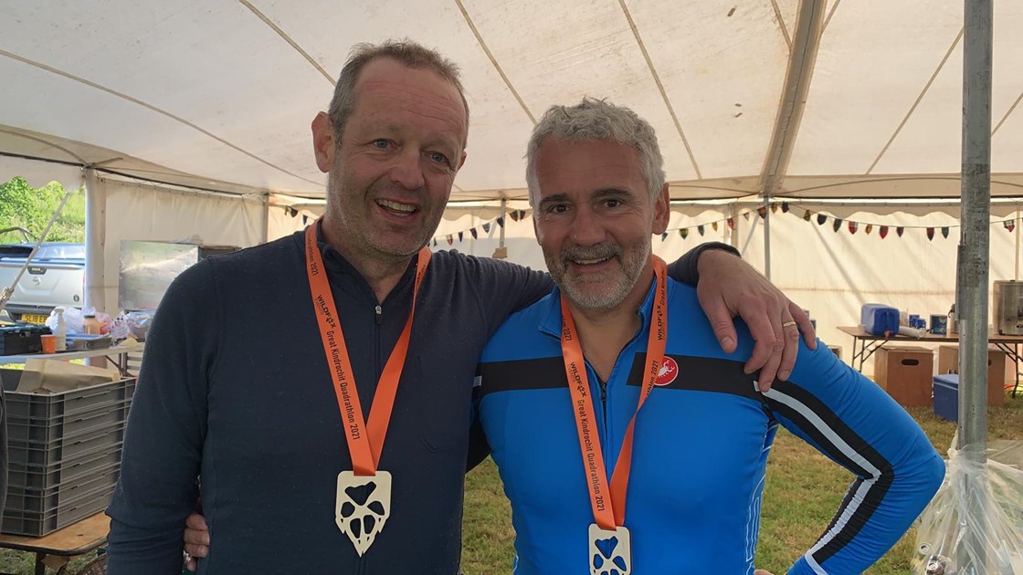 William Slack is fundraising for Mary’s Meals