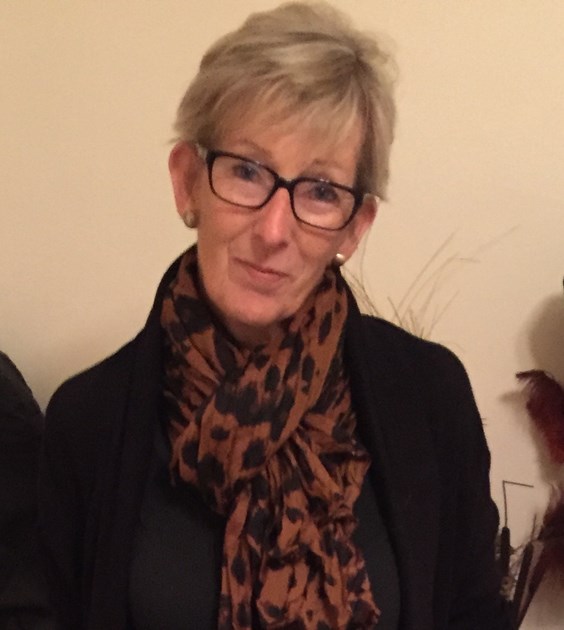 HAZEL RUDDER is fundraising for Ovacome