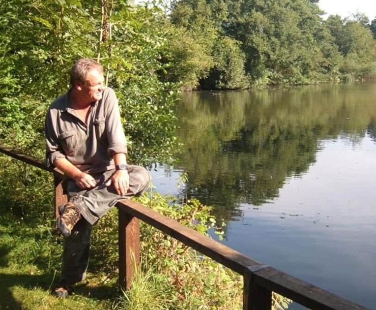 Sam Whyte is fundraising for Everton in the Community