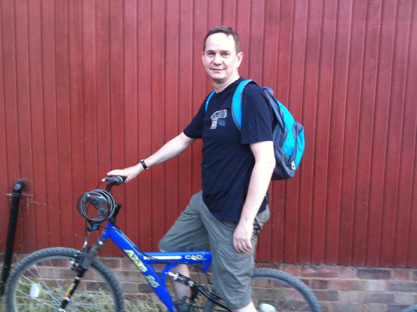 Ian Appleby is fundraising for St. James's Place Charitable Foundation